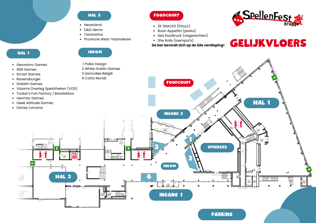 Grondplan – SpellenFest